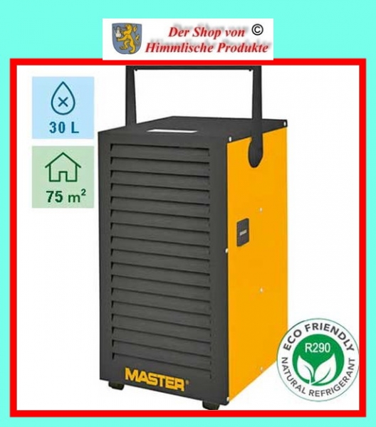 Master DH 732 Bautrockner / Luftentfeuchter / 044 8 103 103